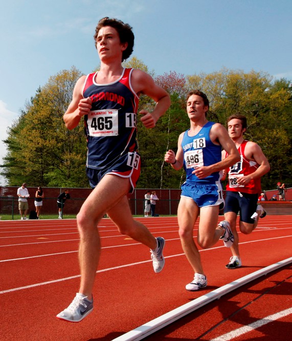 Ramblings by Steve Taylor...: Chris York 7th at USATF Jr National ...
